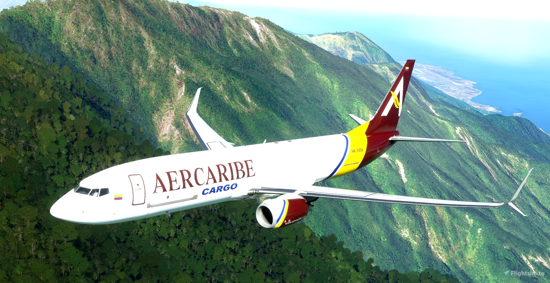 PMDG Boeing 737-800 for Microsoft Flight Simulator | MSFS | Flightsim.to