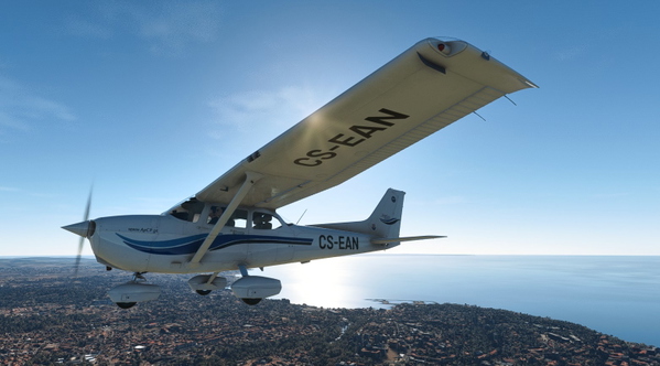 Aeroclub de Portugal C172 Livery (CS-EAN) (WBSim C172) for Microsoft ...