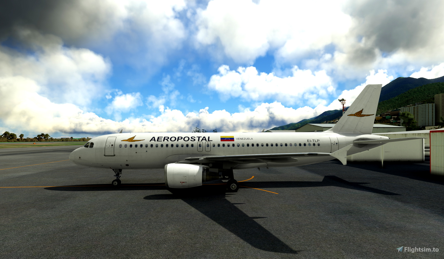 Fenix Simulations A320 Liveries for Microsoft Flight Simulator | MSFS ...