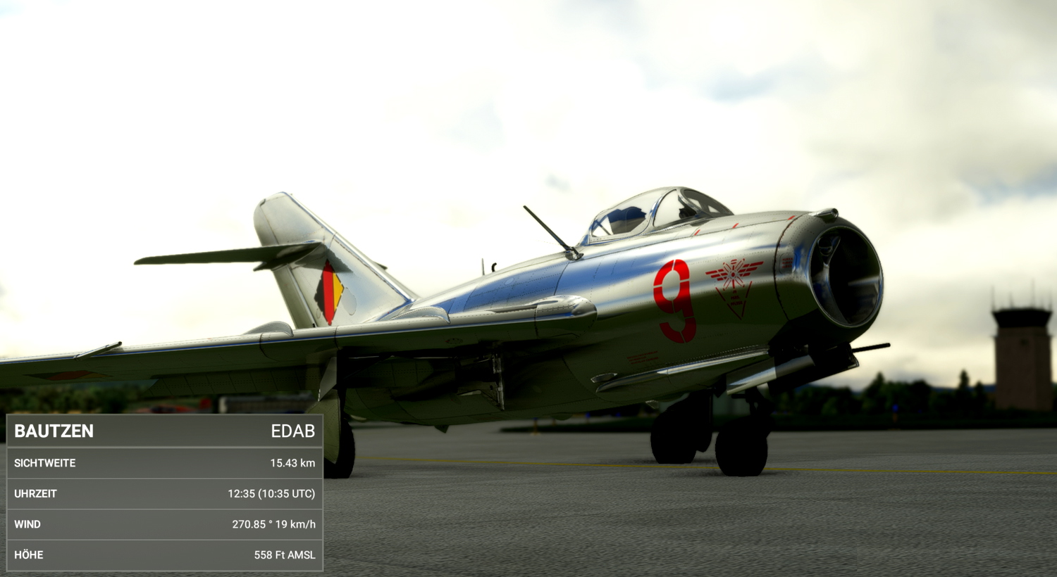 Bear Studios MiG-15 Liveries for Microsoft Flight Simulator | MSFS ...
