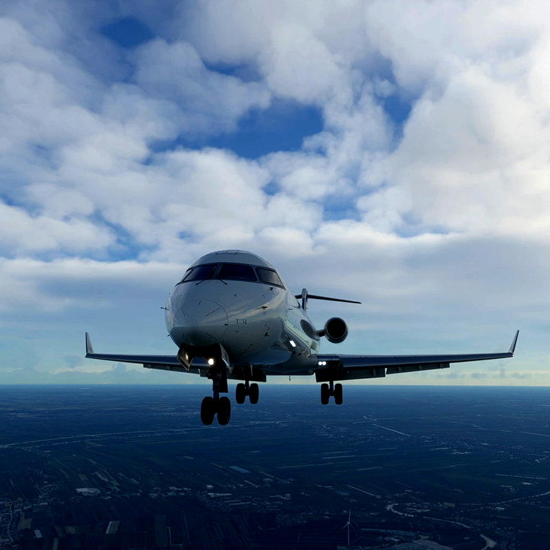 Aerosoft GmbH - Aerosoft Aircraft CRJ Bundle for Microsoft Flight ...