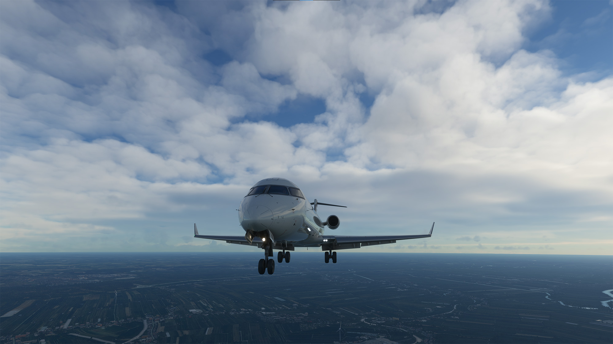 Aerosoft GmbH - Aerosoft Aircraft CRJ Bundle for Microsoft Flight ...