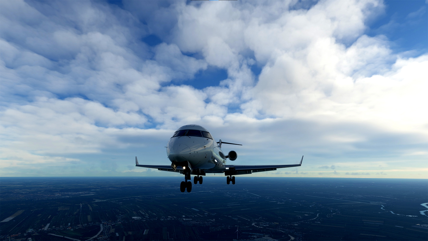 Aerosoft GmbH | Aerosoft Aircraft CRJ Bundle for MSFS