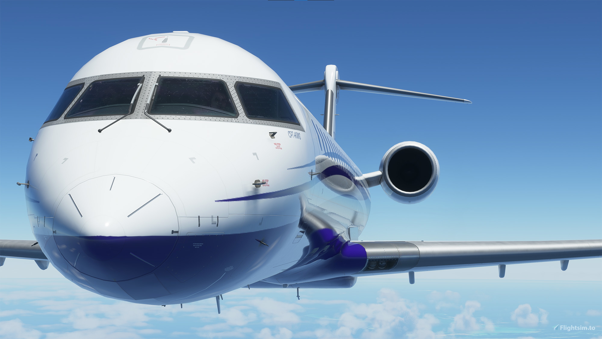 Aerosoft GmbH - Aerosoft Aircraft CRJ Bundle for Microsoft Flight ...