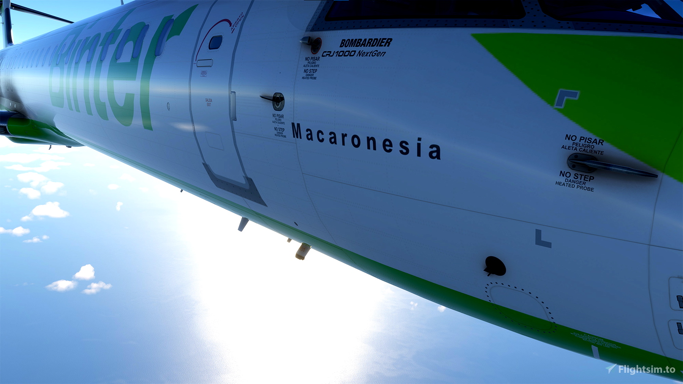 Aerosoft GmbH - Aerosoft Aircraft CRJ Bundle for MSFS