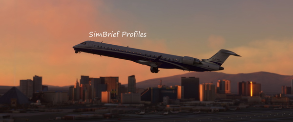 PMDG 777 SimBrief Profiles for Microsoft Flight Simulator | MSFS