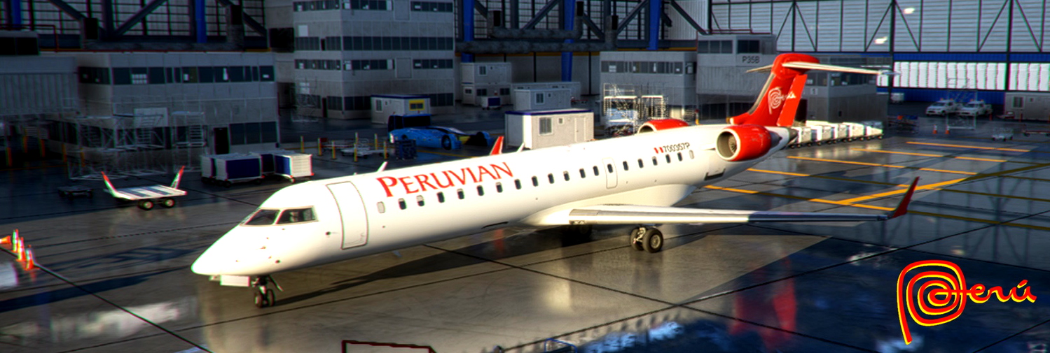 Aerosoft CRJ 700 Liveries for Microsoft Flight Simulator | MSFS ...