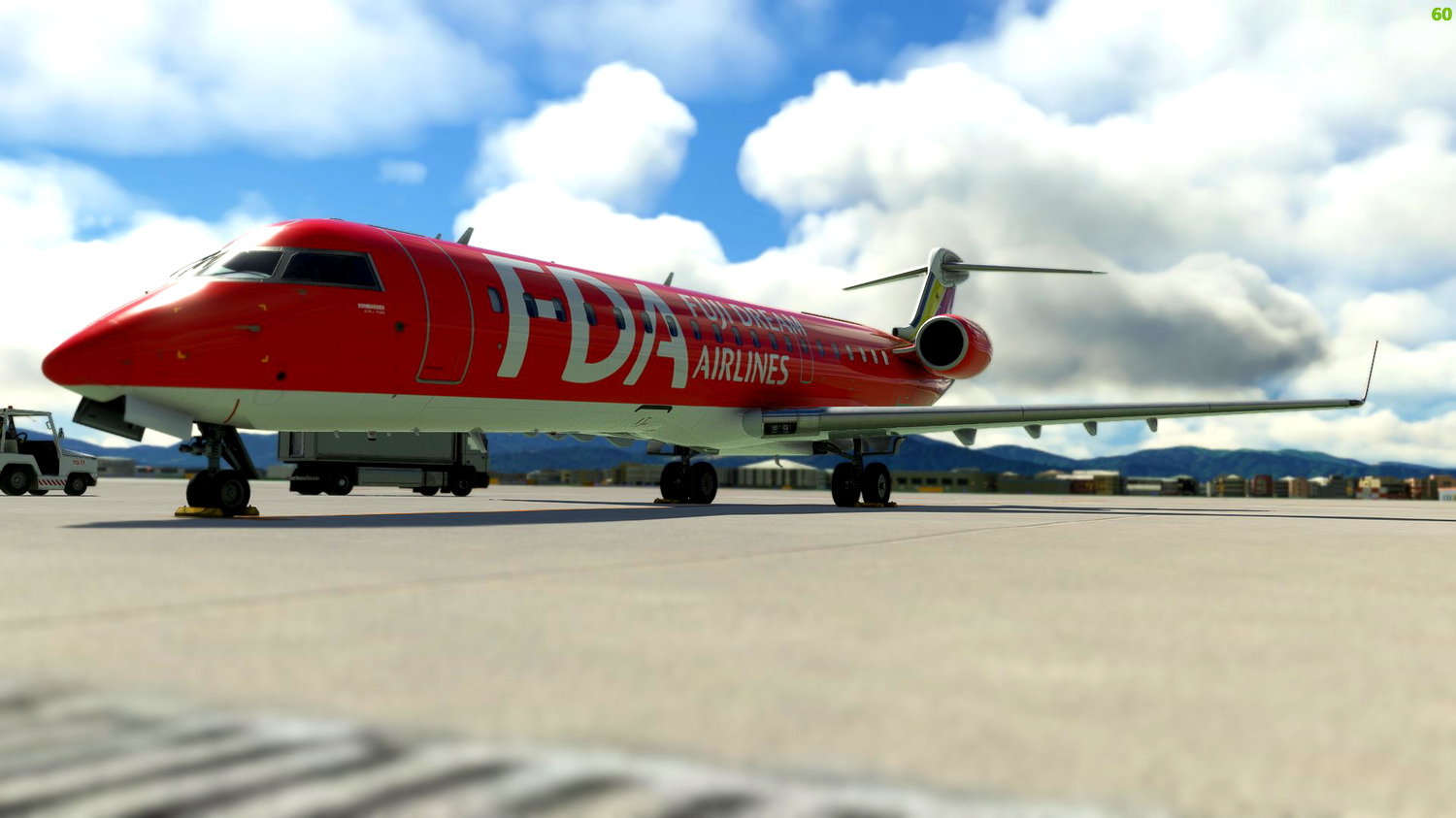 Aerosoft CRJ 700 Liveries for Microsoft Flight Simulator | MSFS ...
