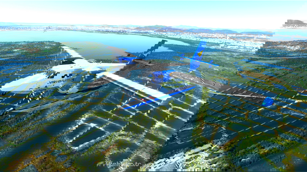 Aerosoft DHC6 Twin Otter - VirtualFlight Transport Livery Pack pour Microsoft Flight Simulator ...