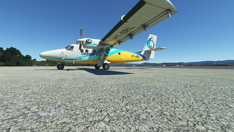 Aerosoft Twin Otter Liveries for Microsoft Flight Simulator | MSFS