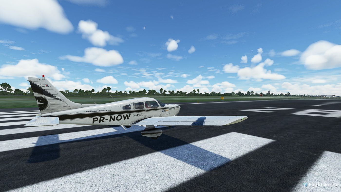 AeroTime - PR-NOW for Microsoft Flight Simulator | MSFS