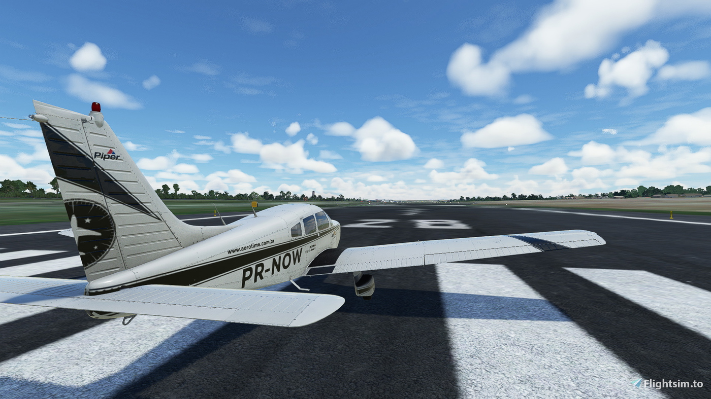 AeroTime - PR-NOW for Microsoft Flight Simulator | MSFS