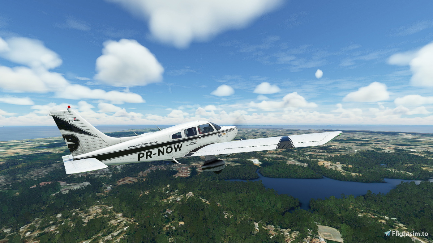 AeroTime - PR-NOW for Microsoft Flight Simulator | MSFS