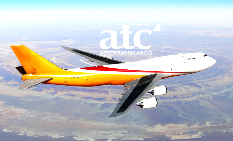 Salty Simulations B747-8 Liveries for Microsoft Flight Simulator | MSFS