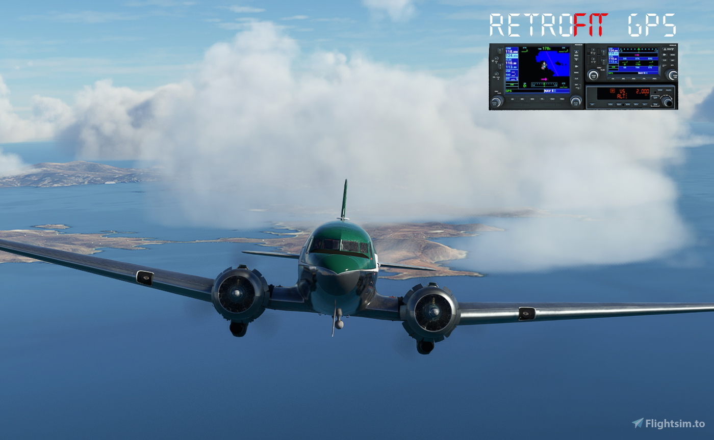 delete für Microsoft Flight Simulator | MSFS