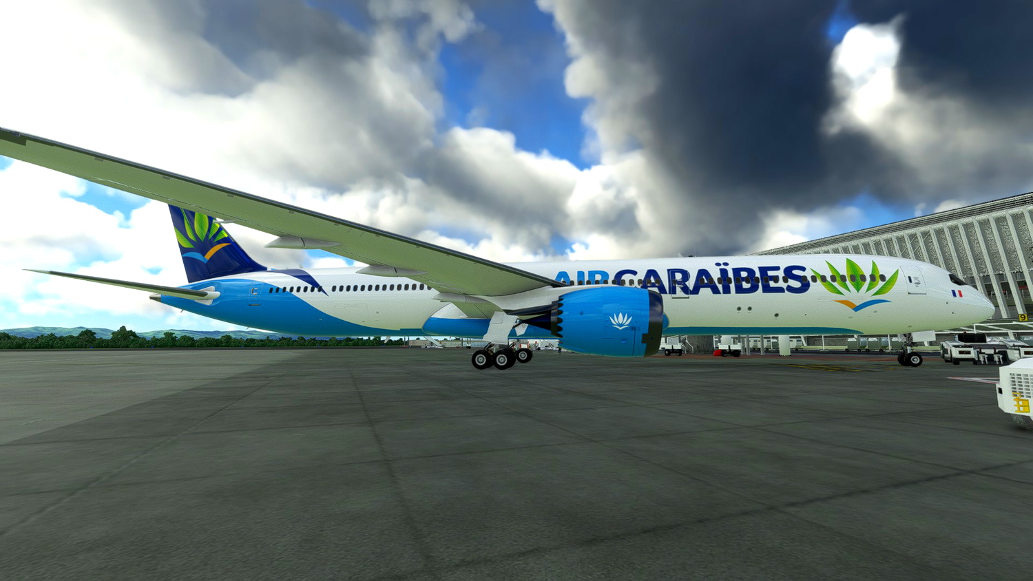 Discover & Search - Flightsim.to