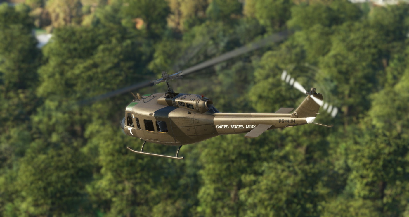 7th Airlift Platoon for Microsoft Flight Simulator | MSFS