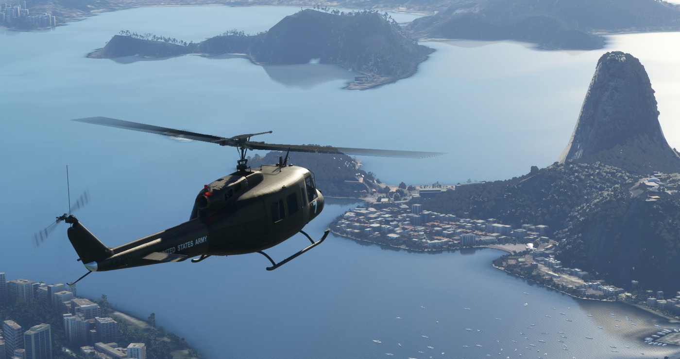 7th Airlift Platoon for Microsoft Flight Simulator | MSFS