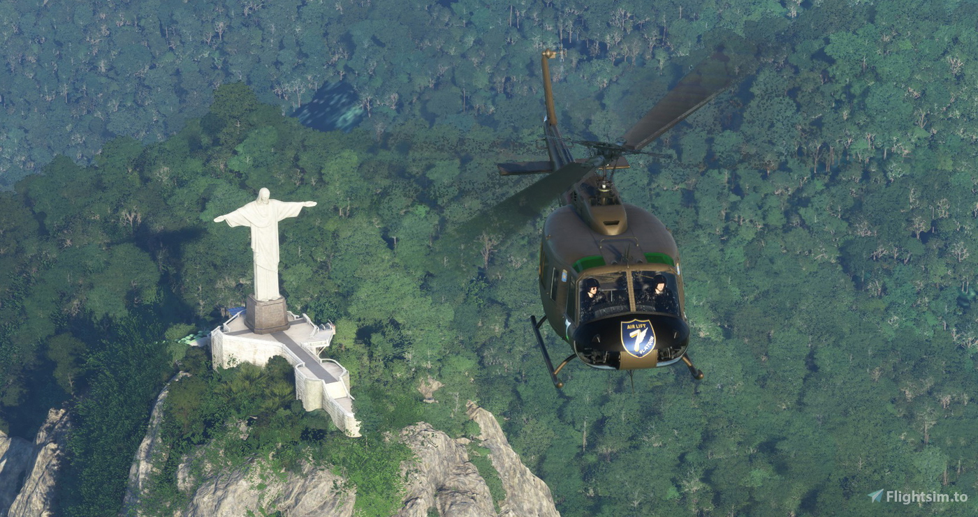 7th Airlift Platoon for Microsoft Flight Simulator | MSFS