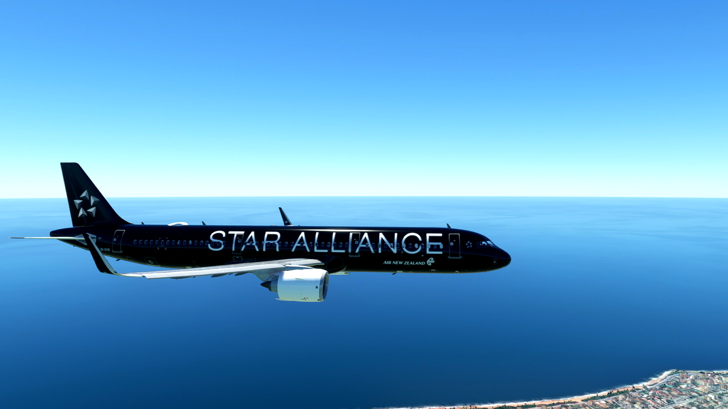 LatinVFR A321neo Liveries 对于 Microsoft Flight Simulator | MSFS ...
