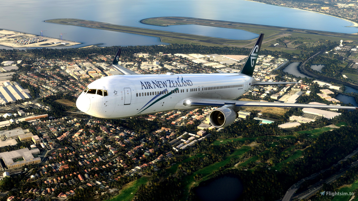 Liveries - CS Boeing 767-300ER Add-Ons for Microsoft Flight Simulator ...
