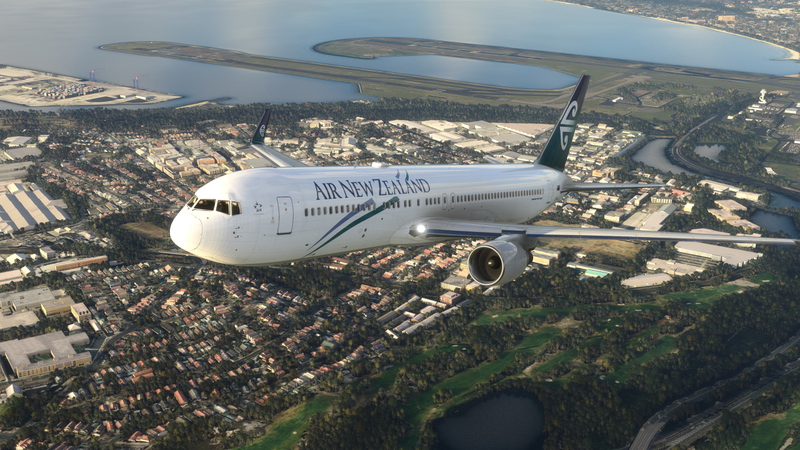 CS Boeing 767-300ER Liveries for Microsoft Flight Simulator | MSFS