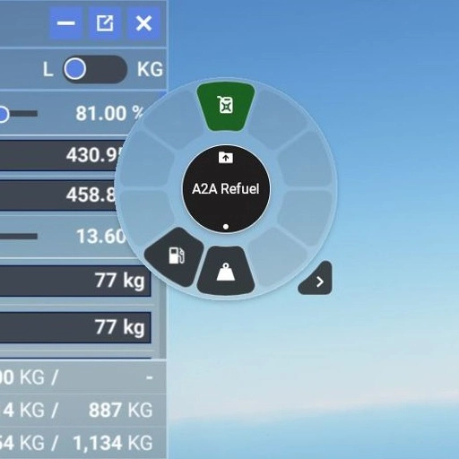 Flow Pro Widgets for Microsoft Flight Simulator | MSFS | Flightsim.to