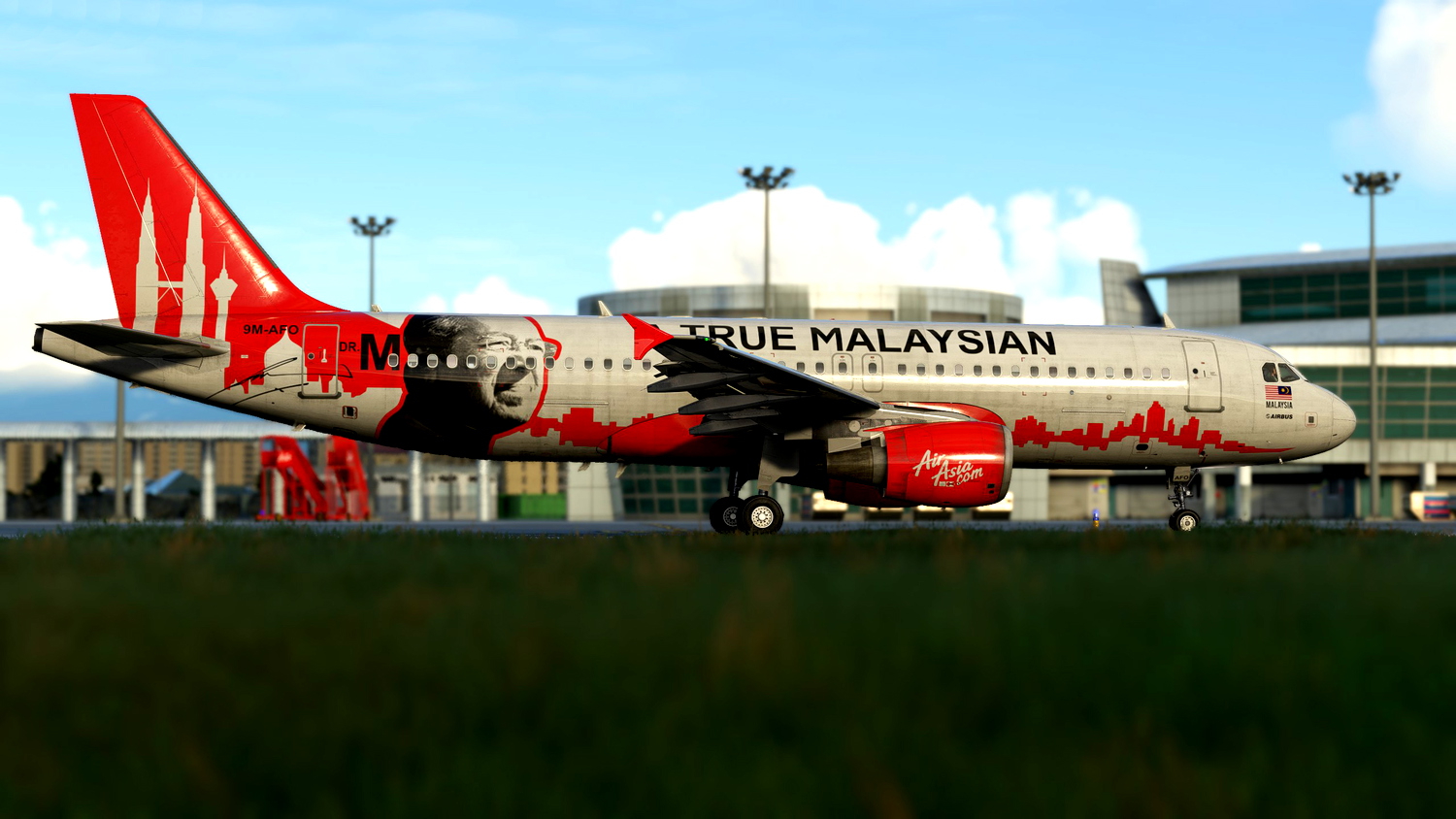 Fenix Simulations A320 Liveries for Microsoft Flight Simulator | MSFS ...