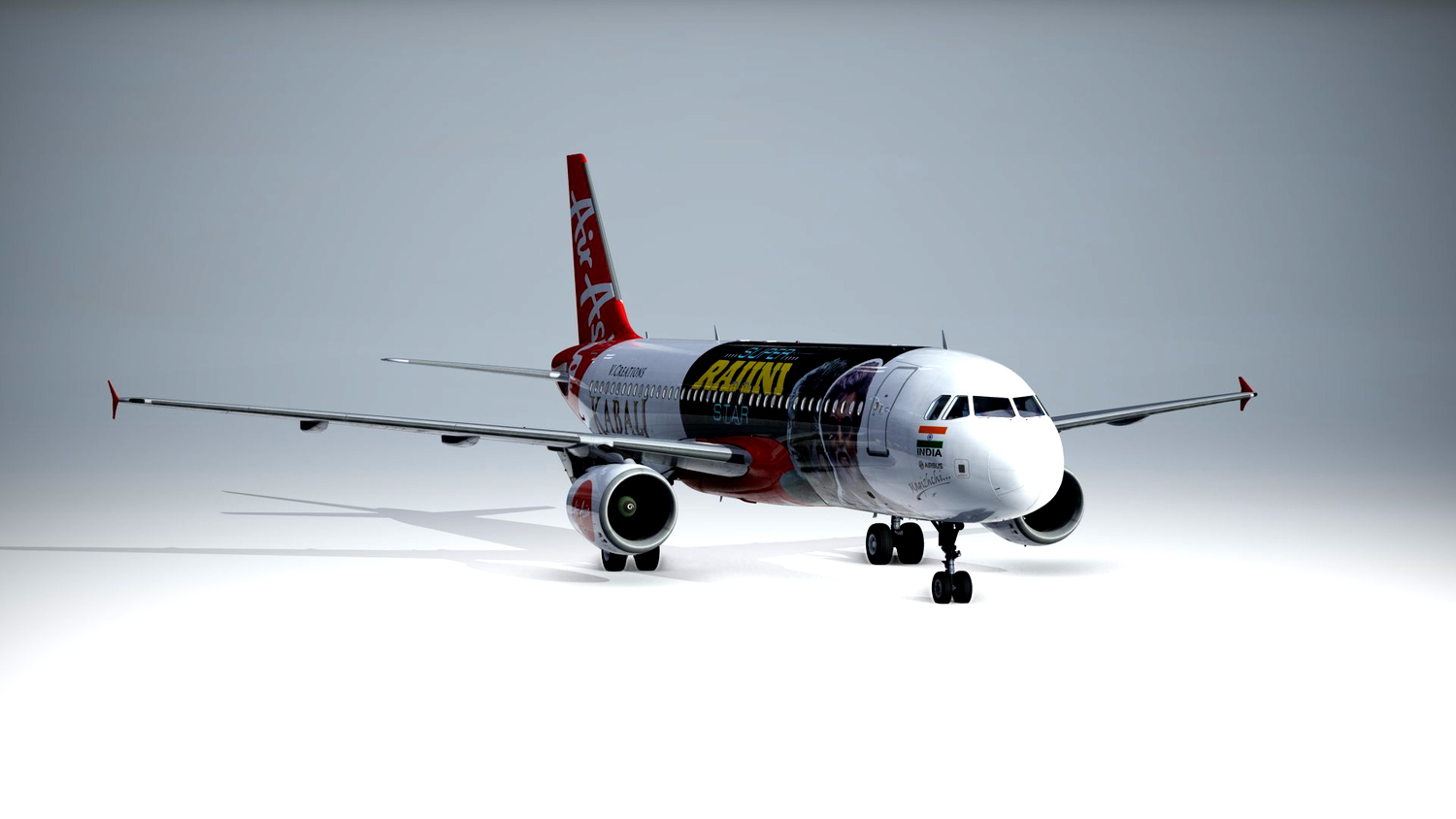 Fenix Simulations A320 Liveries for Microsoft Flight Simulator | MSFS ...