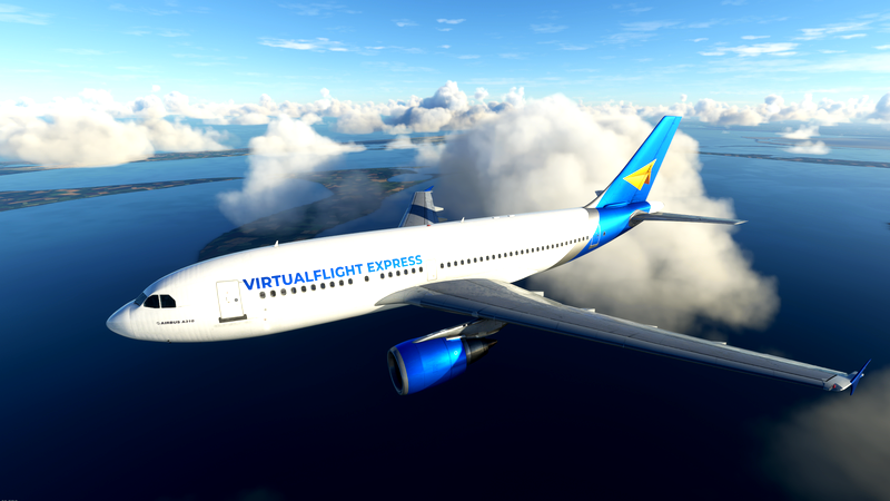 iniBuilds A310 Liveries for Microsoft Flight Simulator | MSFS | Flightsim.to
