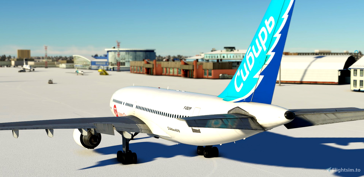 iniBuilds A310 Liveries for Microsoft Flight Simulator | MSFS ...
