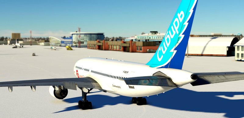 iniBuilds A310 Liveries for Microsoft Flight Simulator | MSFS | Flightsim.to