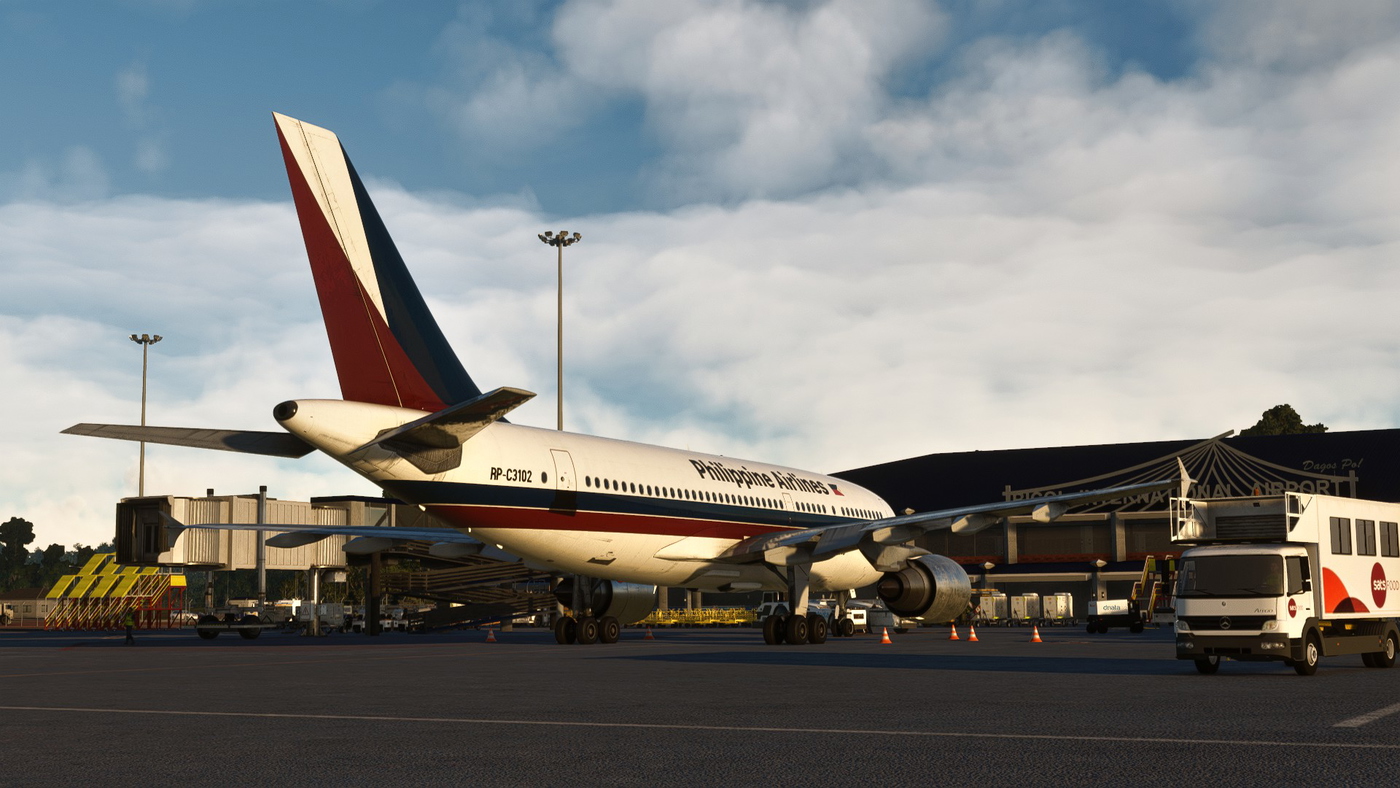Retro Philippine Airlines Livery (1980-1986) | inibuilds Airbus A310 ...