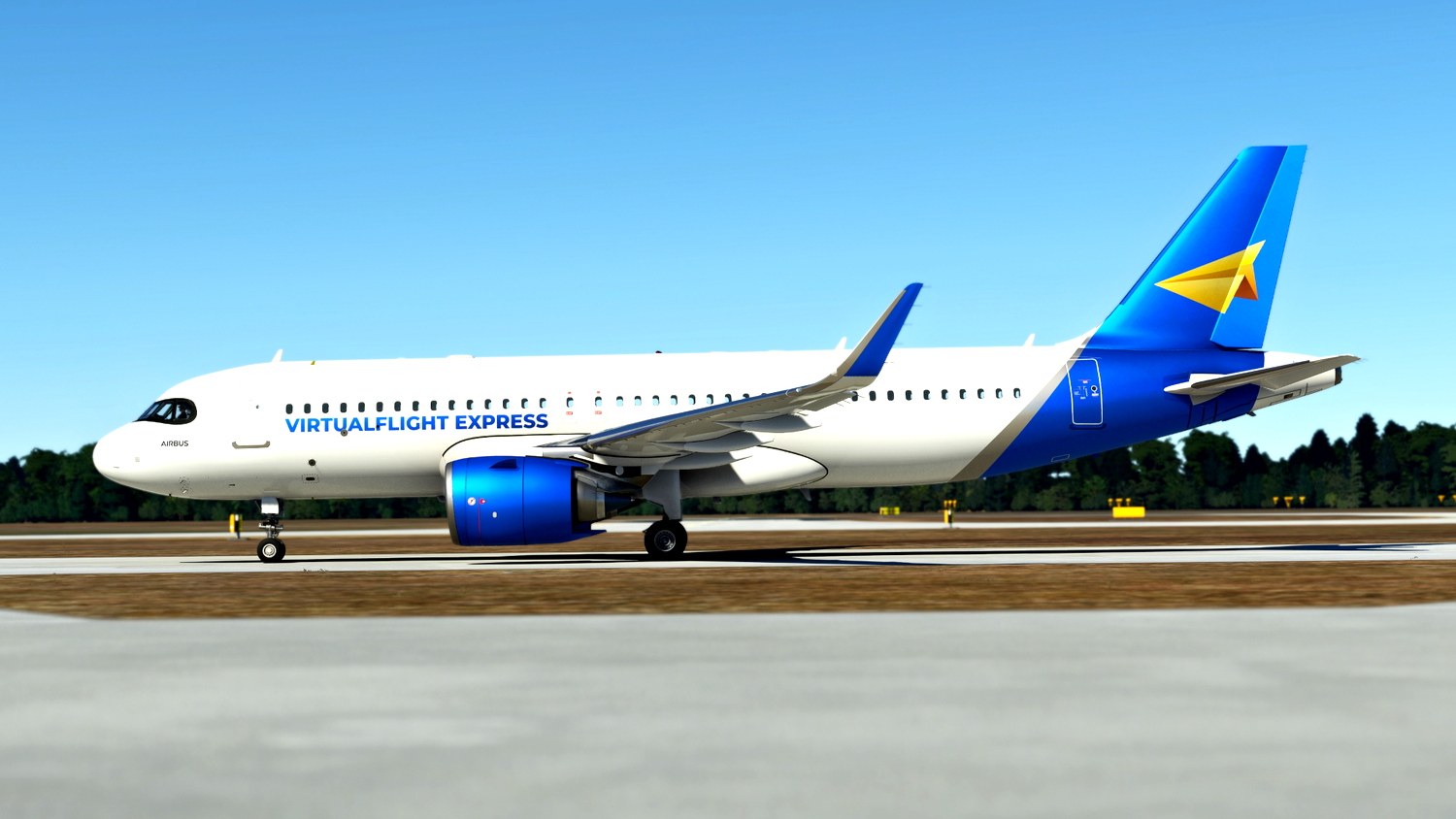 Airbus A320neo Liveries 对于 Microsoft Flight Simulator | MSFS | Flightsim.to
