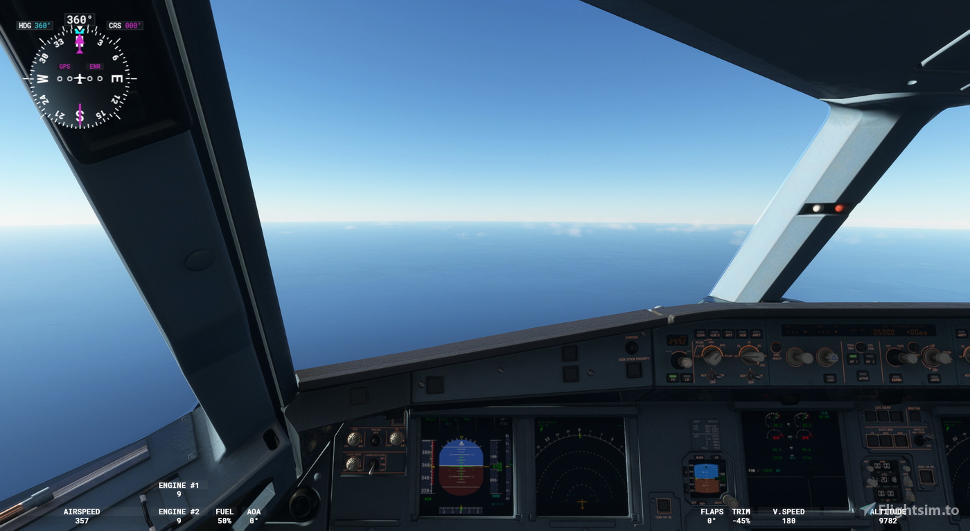 Airbus A321-200 for Microsoft Flight Simulator | MSFS