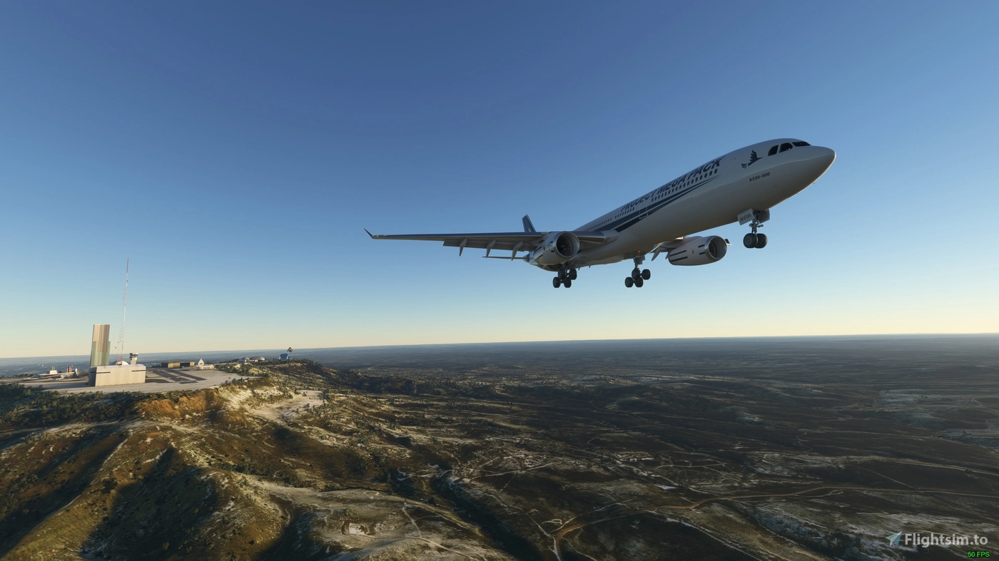Airbus A330-300 for Microsoft Flight Simulator | MSFS