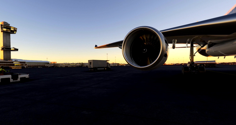 Airbus A330-300 for Microsoft Flight Simulator | MSFS