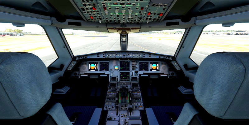 Airbus A330-900 Neo - New Cockpit for Microsoft Flight Simulator | MSFS