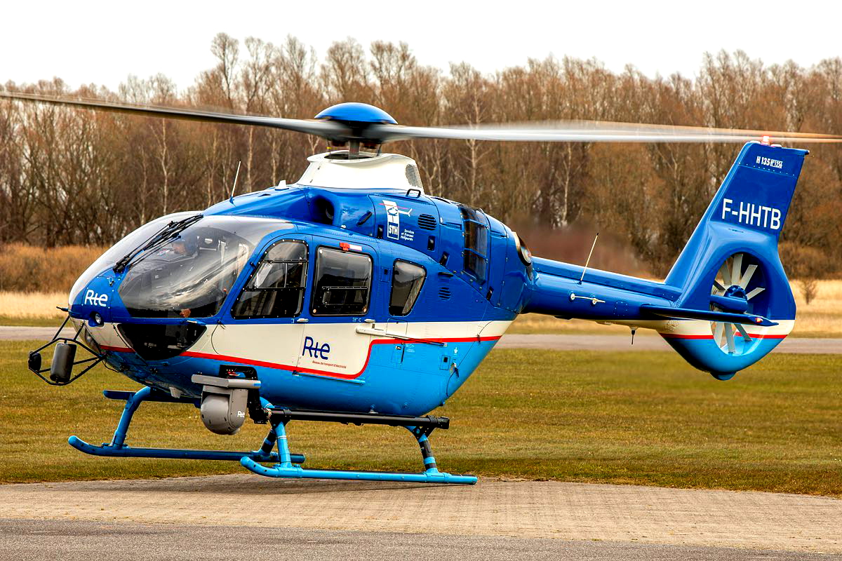 HPG Airbus H145 Liveries for Microsoft Flight Simulator | MSFS ...