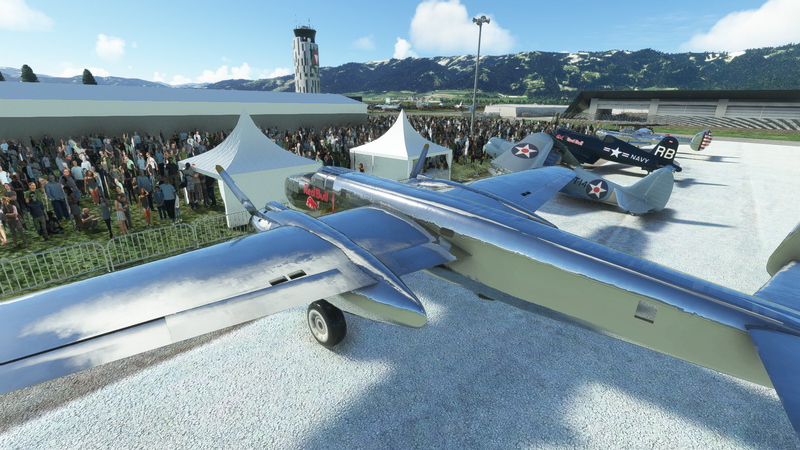 Airpower Airshow for Microsoft Flight Simulator for Microsoft Flight ...