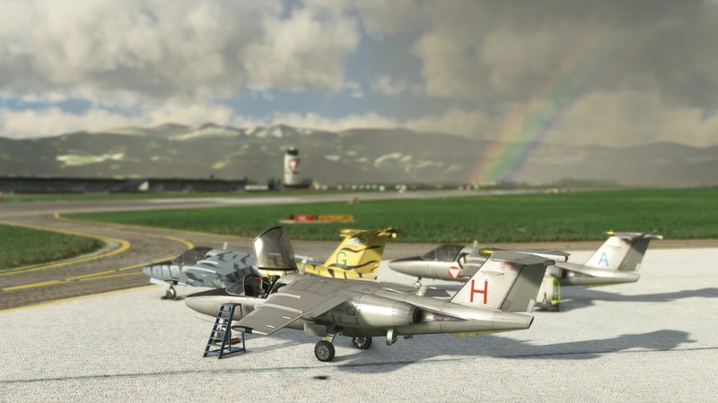 Airpower Airshow for Microsoft Flight Simulator for Microsoft Flight ...