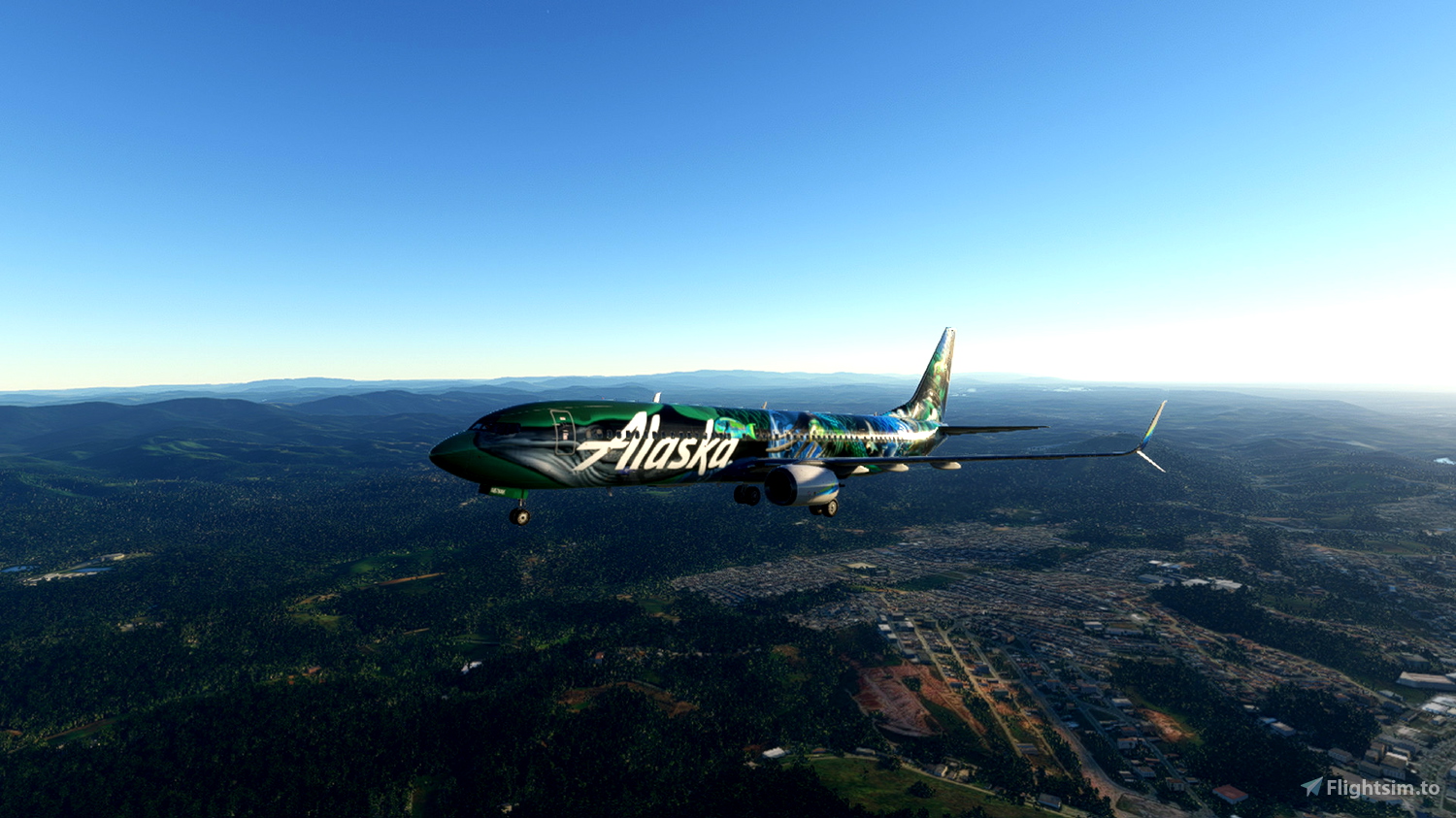 PMDG Boeing 737-900 Liveries for Microsoft Flight Simulator | MSFS ...