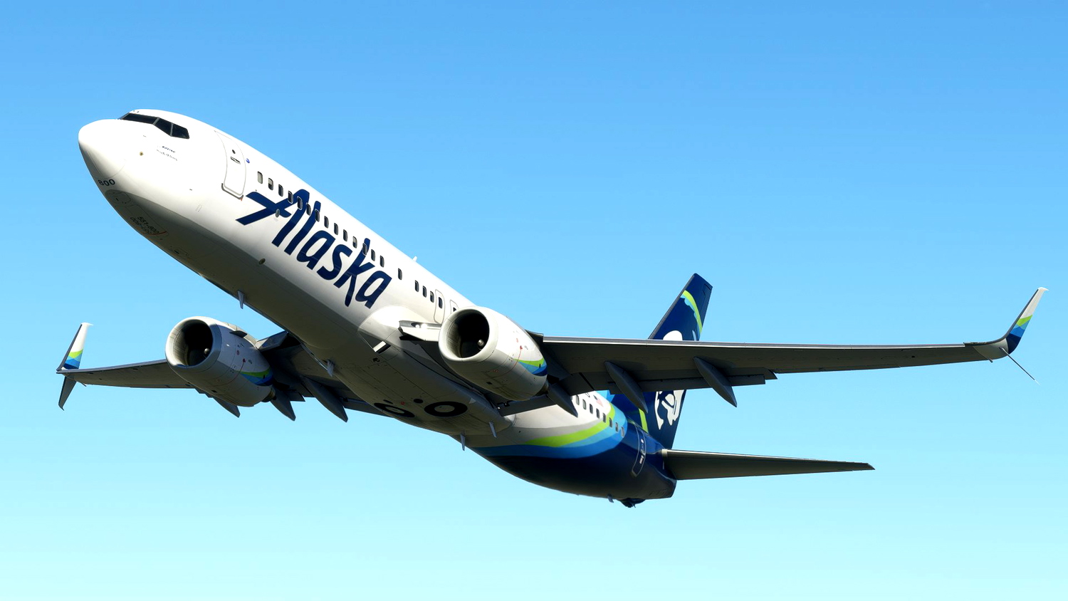 PMDG Boeing 737-800 Liveries for Microsoft Flight Simulator | MSFS ...