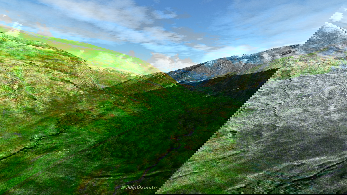 Alaska Camps for Microsoft Flight Simulator | MSFS