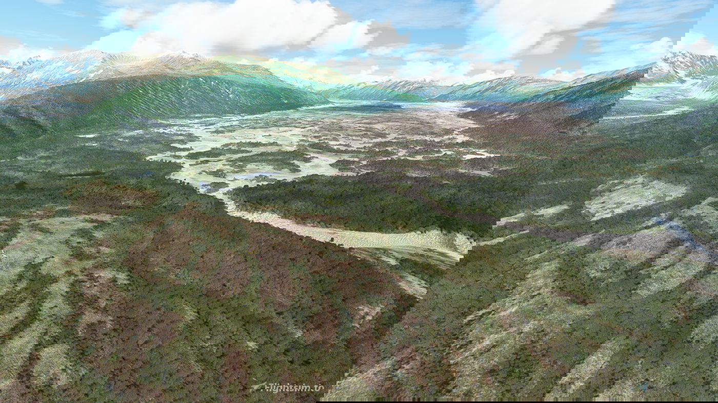 Alaska Camps for Microsoft Flight Simulator | MSFS