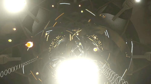 Alita 2 ⚔️ Sky City for Microsoft Flight Simulator | MSFS