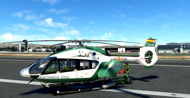 HPG Airbus H145 Liveries for Microsoft Flight Simulator | MSFS ...