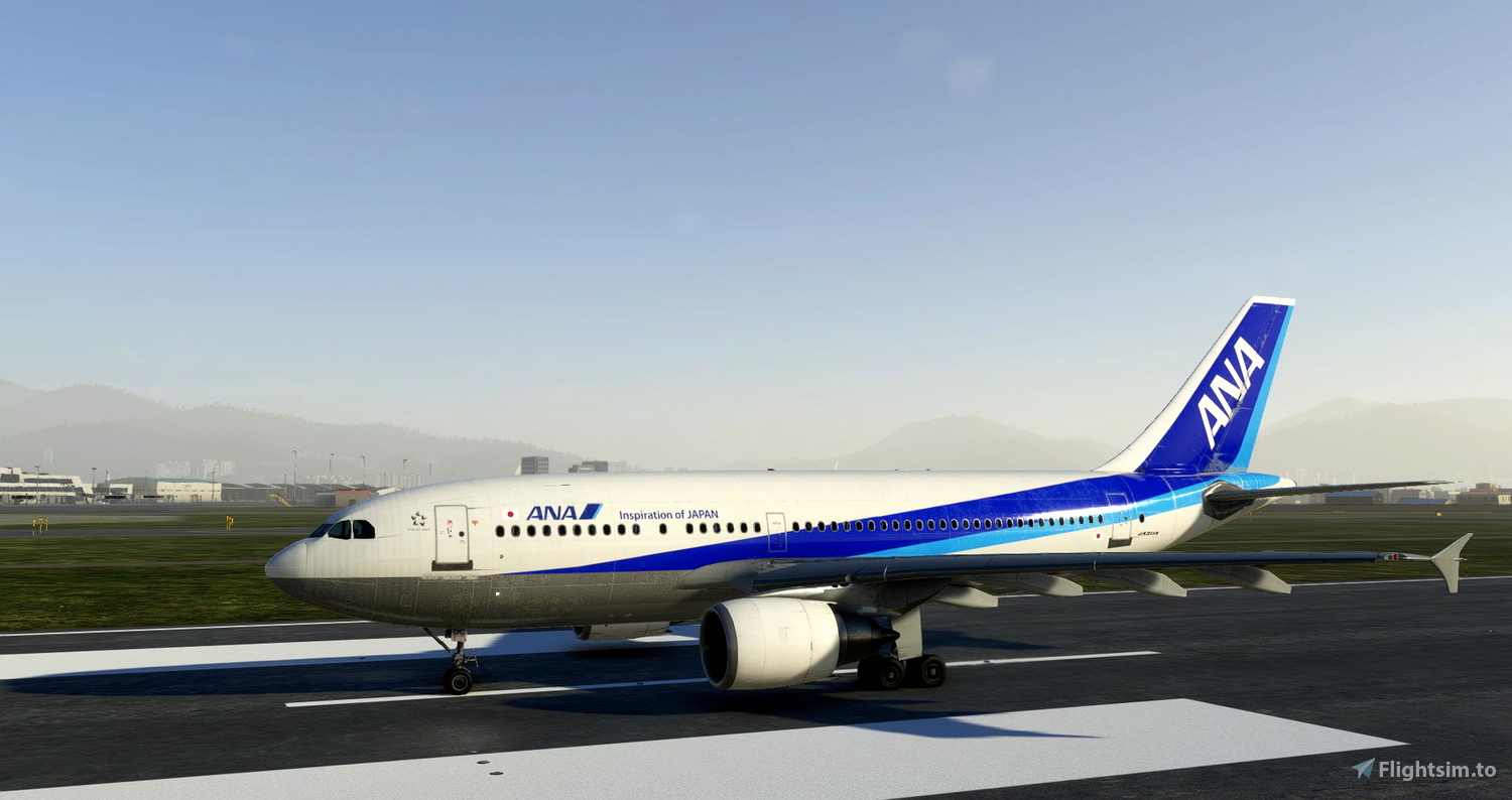 iniBuilds A310 Liveries for Microsoft Flight Simulator | MSFS | Flightsim.to