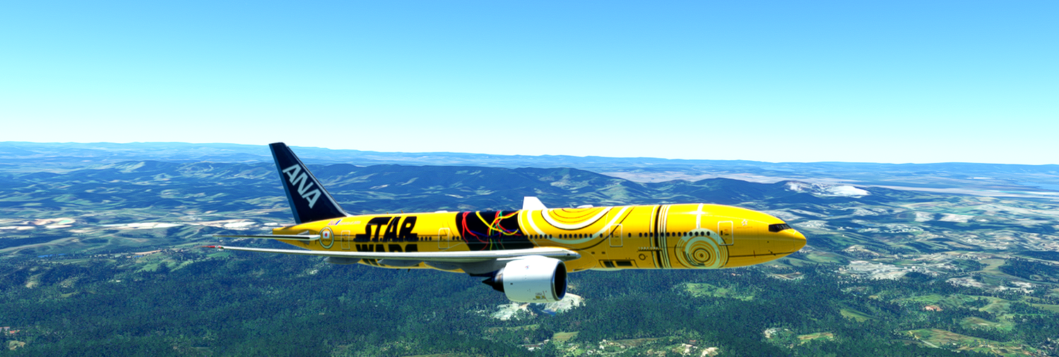 CS Boeing 777-200 Liveries for Microsoft Flight Simulator | MSFS ...