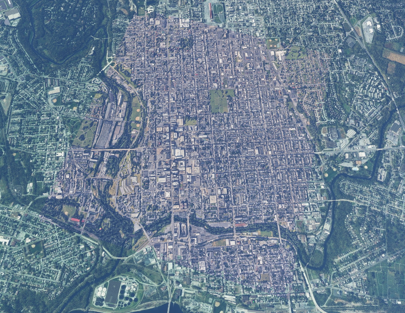 Allentown - PA - USA for Microsoft Flight Simulator | MSFS